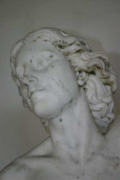 marble bronze a rodin sculpture art conservation mikhail ovcinnikov